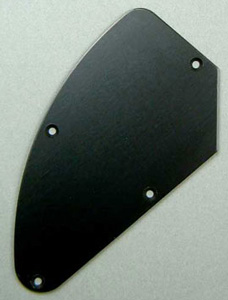 Ibanez Guitar Control Cavity Plate 4PT1RG3BA - Drums Etc.