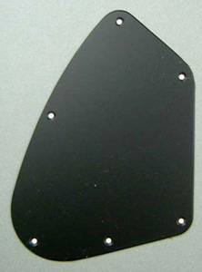 Ibanez Guitar Control Cavity Plate 4PT1S3B - Drums Etc.