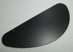 Ibanez Guitar Control Cavity Plate 4PT27A0014 - Drums Etc.