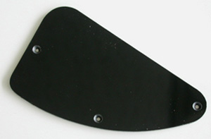 Ibanez Guitar Control Cavity Plate 4PT2YA0006 - Drums Etc.