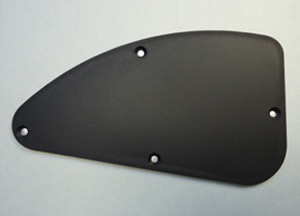 Ibanez Guitar Control Cavity Plate 4PTX5A0008 - Drums Etc.