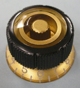 Ibanez Guitar Control Knob 4KB3XA0011 - Drums Etc.