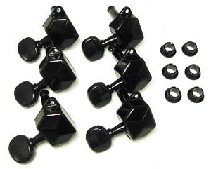 Ibanez Guitar Machine Head Set 2MH1CG1L6B - Drums Etc.