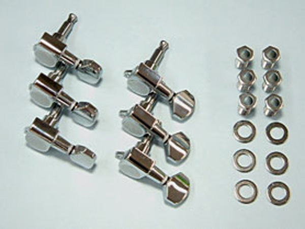 Ibanez Guitar Machine Head Set 2MH1DC1L6C - Drums Etc.