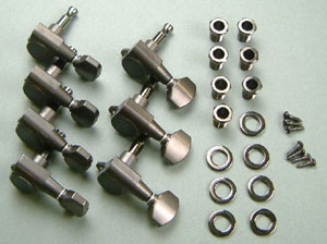 Ibanez Guitar Machine Head Set 2MH1S38L7P - Drums Etc.