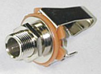 Ibanez Guitar Output Jack 3JK1C11DZ - Drums Etc.