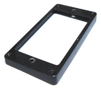 Ibanez Guitar Pickup Mounting Ring 4MR2BK - Drums Etc.