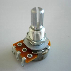 Ibanez Guitar Potentiometer 3VR00A0004 - Drums Etc.