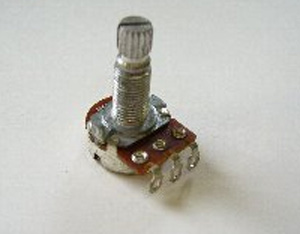 Ibanez Guitar Potentiometer 3VR2YA0002 - Drums Etc.