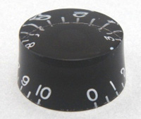 Ibanez Guitar Speed Control Knob 4KB1HBK - Drums Etc.