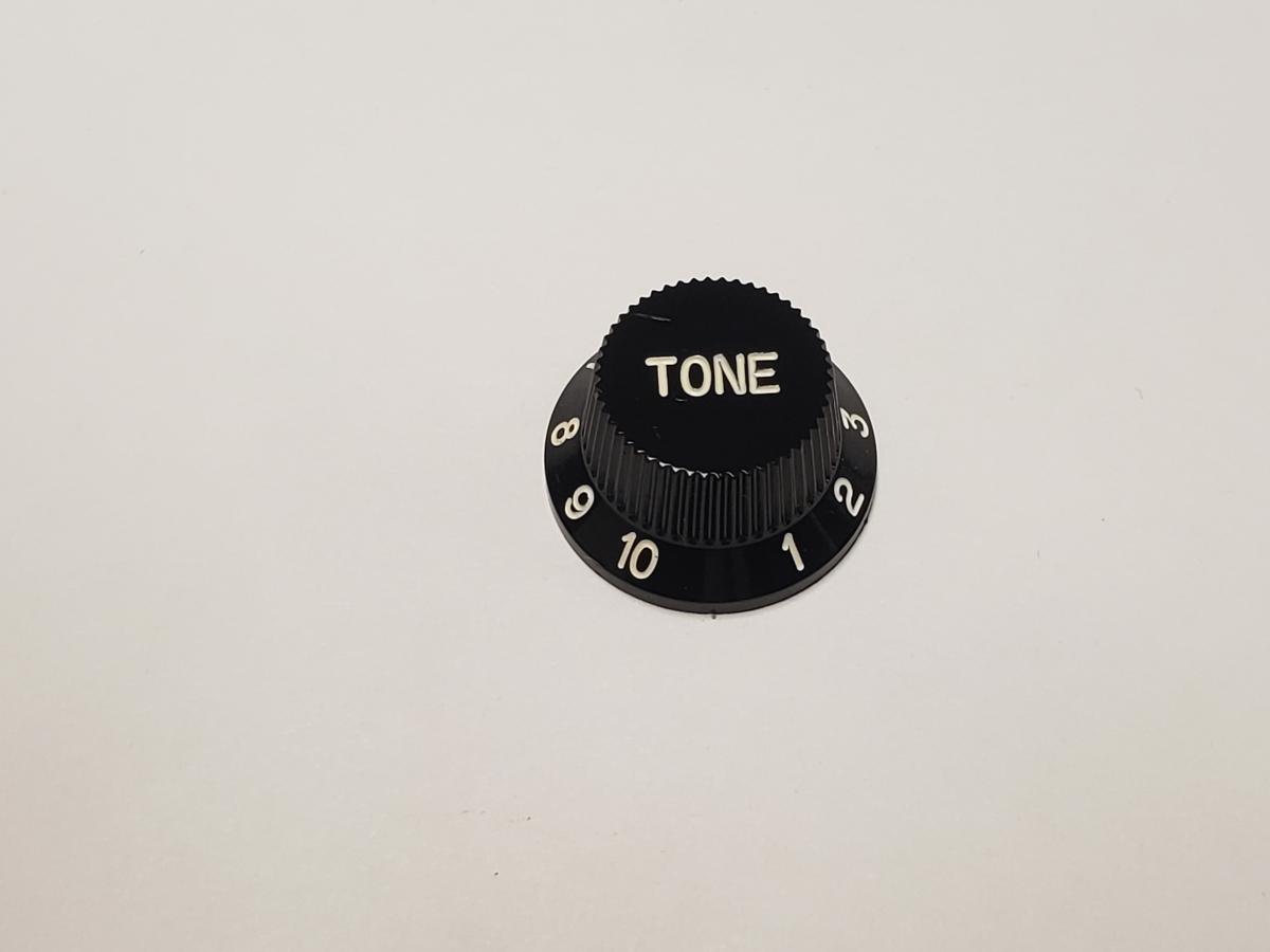 Ibanez Guitar Tone Control Knob 4KB1CF2B - Drums Etc.