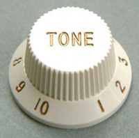 Ibanez Guitar Tone Control Knob 4KB1JF2W - Drums Etc.