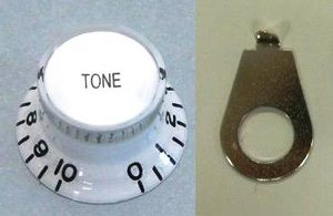 Ibanez Guitar Tone Control Knob 4KB27A0011 - Drums Etc.