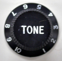 Ibanez Guitar Tone Control Knob 4KB2YA0002 - Drums Etc.