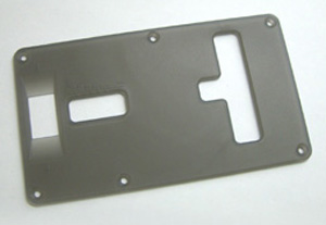 Ibanez Guitar Tremolo Cavity Plate 4PTX5A0002 - Drums Etc.