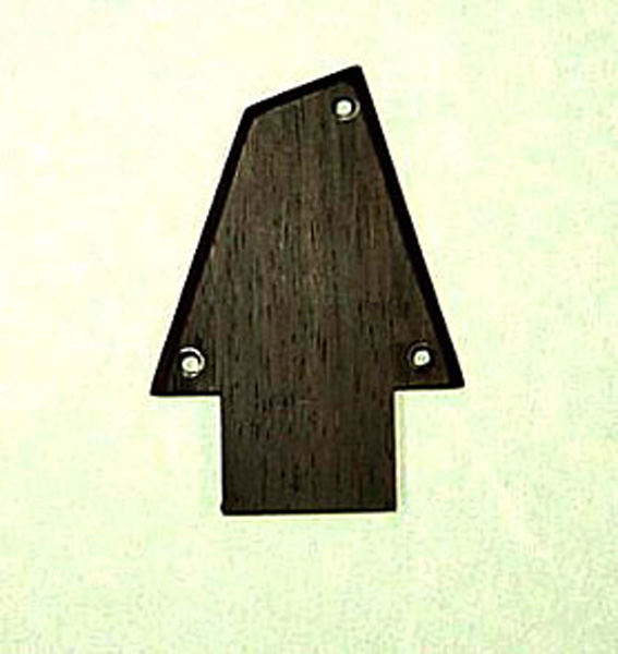Ibanez Guitar Truss Rod Cover 4PT1CRG1RW^ - Drums Etc.