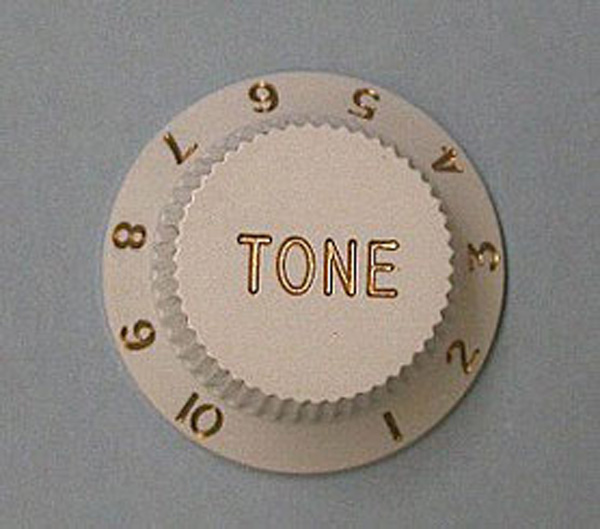 Ibanez Guitar Volume Control Knob 4KB1CF2W - Drums Etc.