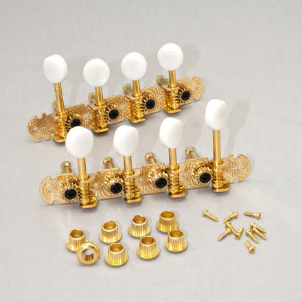 IBANEZ MANDOLIN MACHINE HEAD SET (5AMH56N) - Drums Etc.