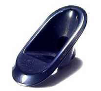 IBANEZ OUTPUT JACK PLATE FOR BASS GUITAR (4JP1CEDBB) - Drums Etc.