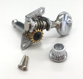 Ibanez Ukulele Machine Head Set 5AMH70N - Drums Etc.