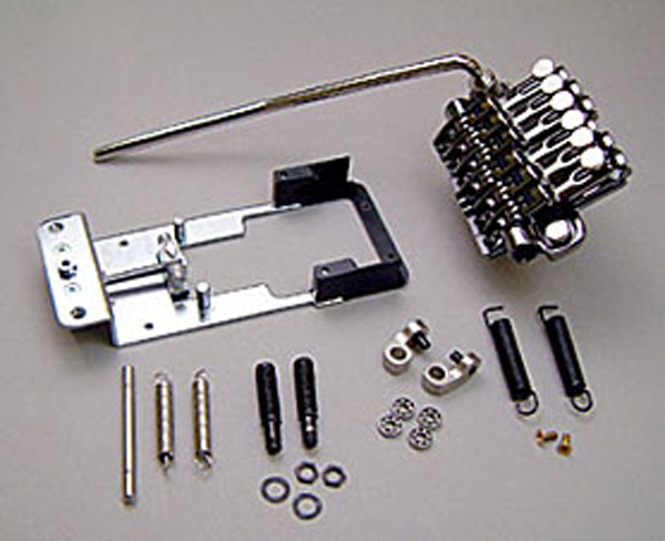 Ibanez ZR1 Tremolo Unit 2ZRT1RNK^ - Drums Etc.