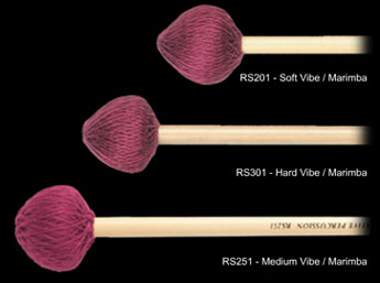 Innovative Percussion Rattan Series Vibraphone Mallets - Drums Etc.