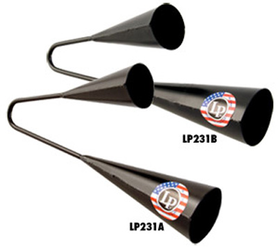Latin Percussion Agogo Bells - Drums Etc.