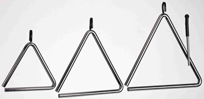 Latin Percussion Aspire Triangles - Drums Etc.