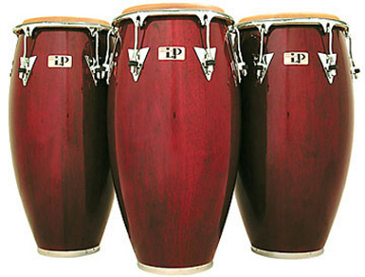 Latin Percussion Classic Wood Congas - Drums Etc.