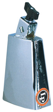 Latin Percussion Deluxe Black Beauty Cowbell LP204B - Drums Etc.