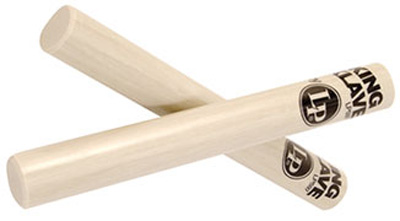 Latin Percussion King Claves LP597 - Drums Etc.
