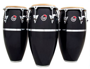 Latin Percussion Patato Fiberglass Congas - Drums Etc.