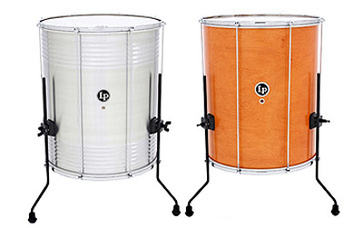 Latin Percussion Surdos w/ Legs - Drums Etc.