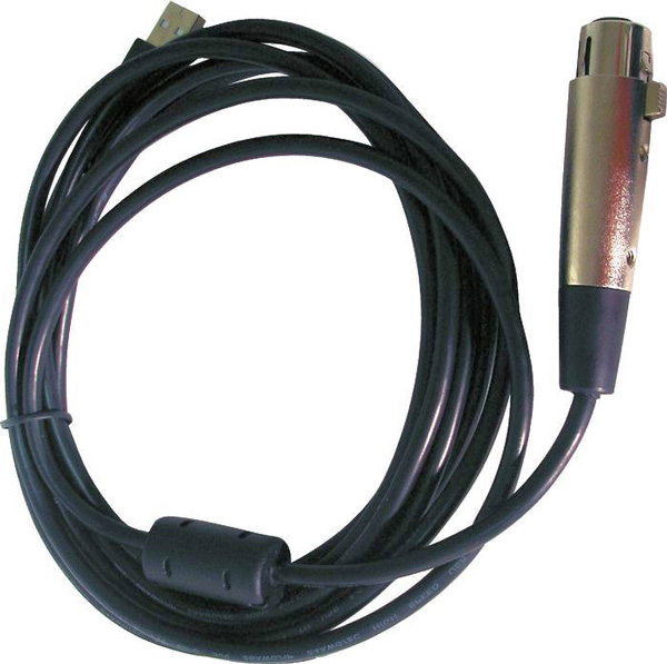 Nady 10 Ft. USB Interface Cable UIC-10 - Drums Etc.
