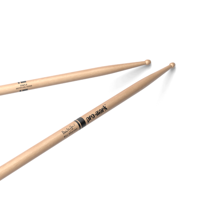 Pro-Mark Signature Bill Bruford Drumsticks - Drums Etc.