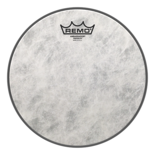 Remo 10" Fiberskyn 3 Ambassador Drum Head FA-0510-00 - Drums Etc.
