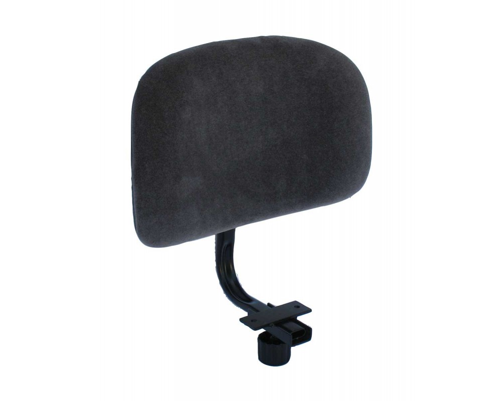 Roc-N-Soc Black Back Rest Assembly * - Drums Etc.