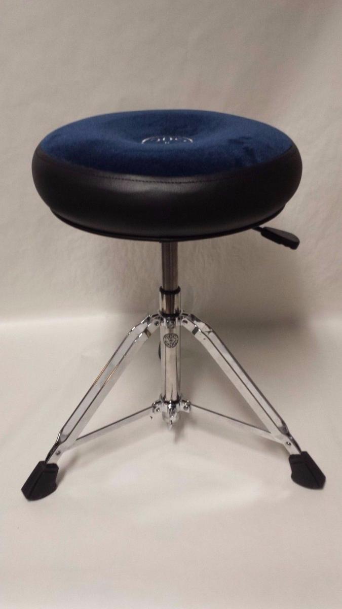 Roc-N-Soc Nitro "Round Style" Blue - Drums Etc.