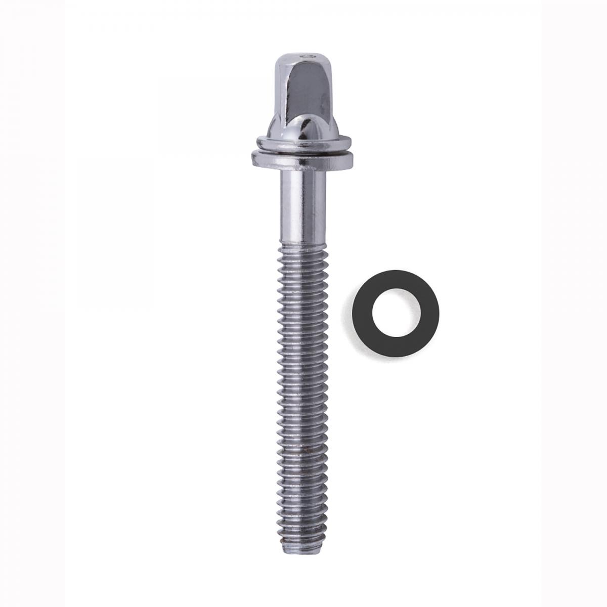 Rogers U.S.A. Drums 1-5/8" Tension Rods w/ captive washer & ABS washer ...