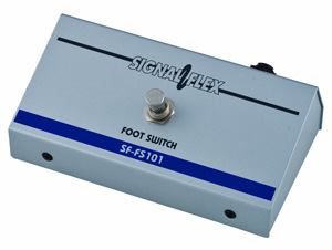 Signal Flex Pro Single Switch SF-FS101 - Drums Etc.