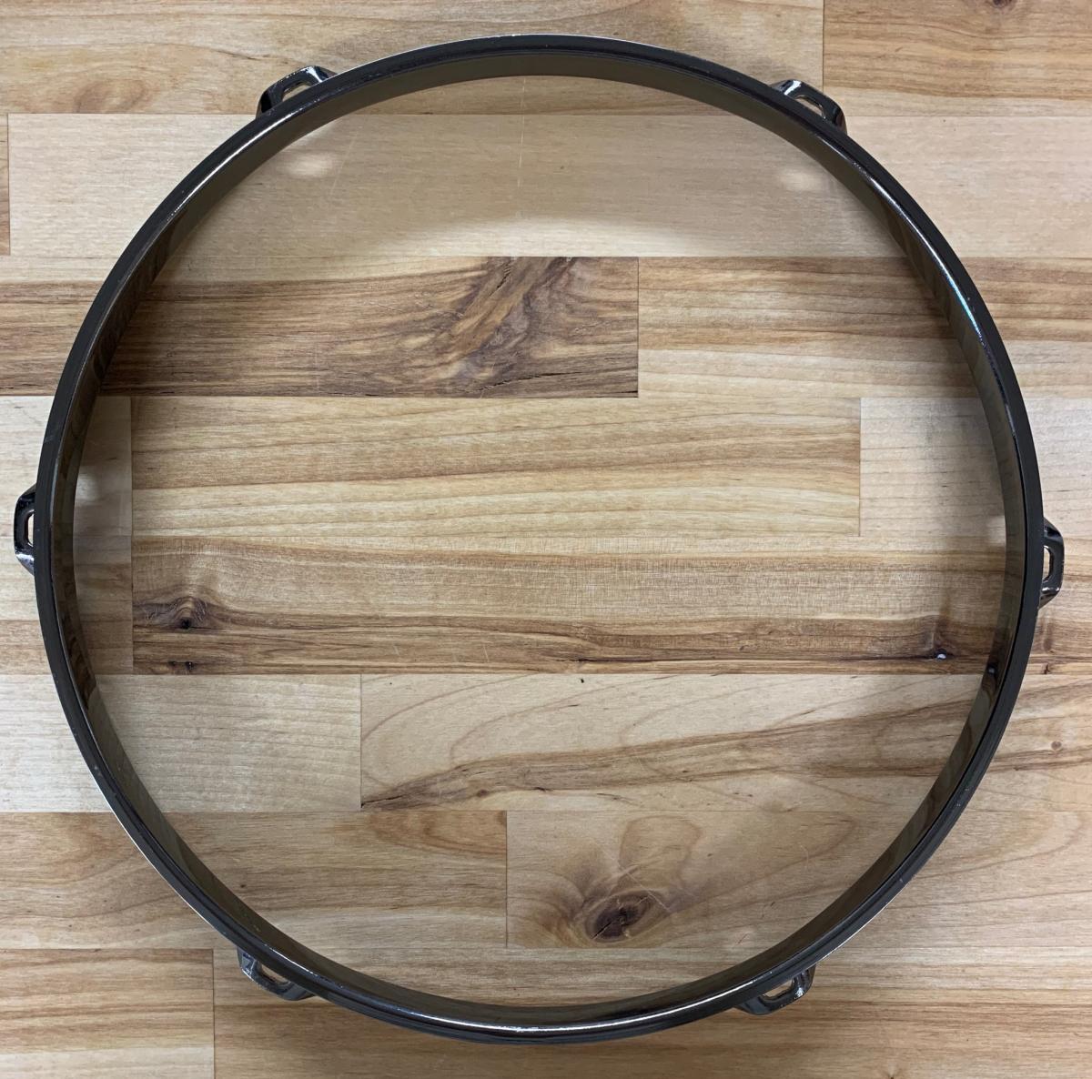 Tama 10" Steel Hoop - 6 Hole TFH106BN - Drums Etc.