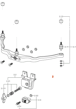 Tama 8" Star-Cast Mounting System MAM8HN - Drums Etc.
