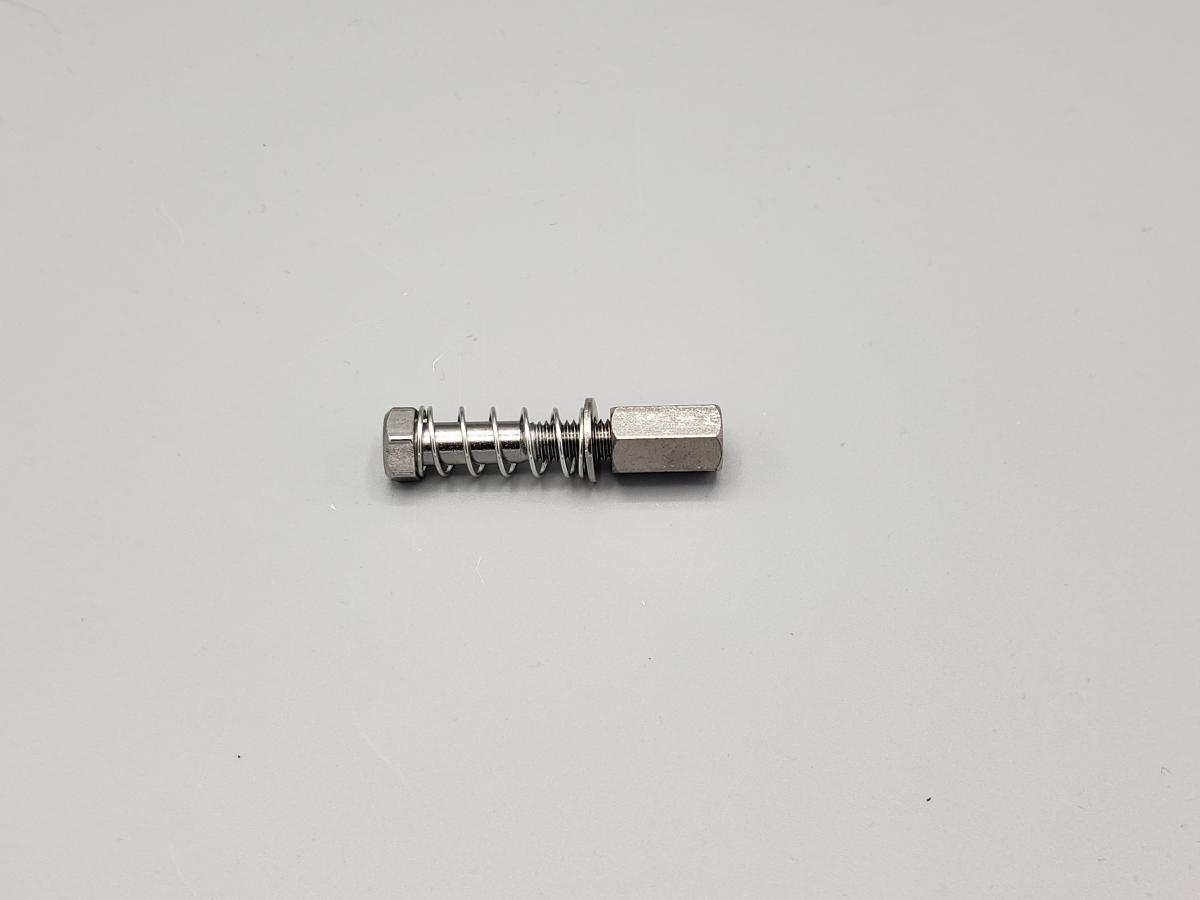 Tama Bolt, Spring, and Nut Assembly for Tama 1st Throne HB855HN8T ...