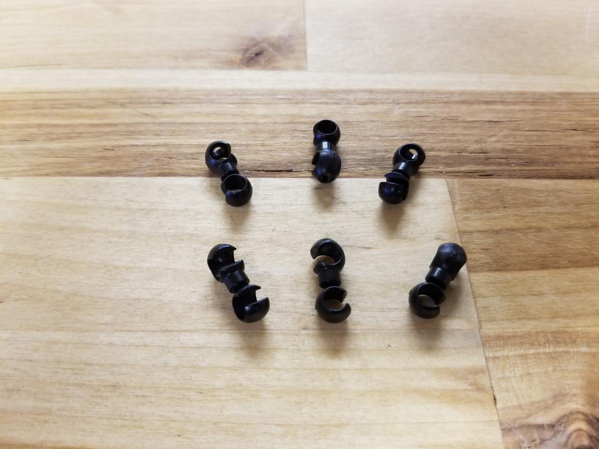 Tama Cable Clips for HH905RH (CC905RH) - Drums Etc.
