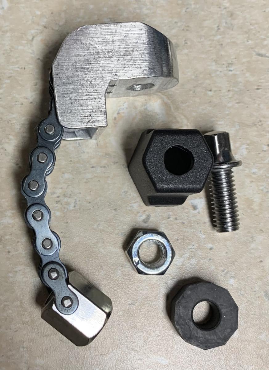 Tama Hi-Hat Chain Assembly HH60523 - Drums Etc.