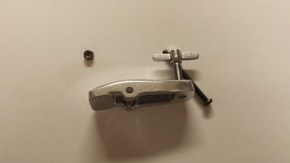 Tama Hoop Clamp Assembly for HP200P (HP303) - Drums Etc.