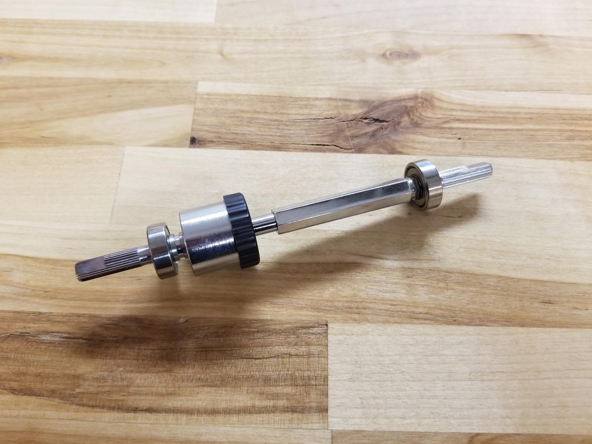 Tama Speed Cobra Shaft Assembly - Right Foot HP912RN - Drums Etc.