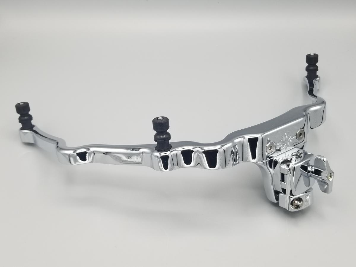 Tama Starclassic Star-Cast Tom Mounts - Drums Etc.